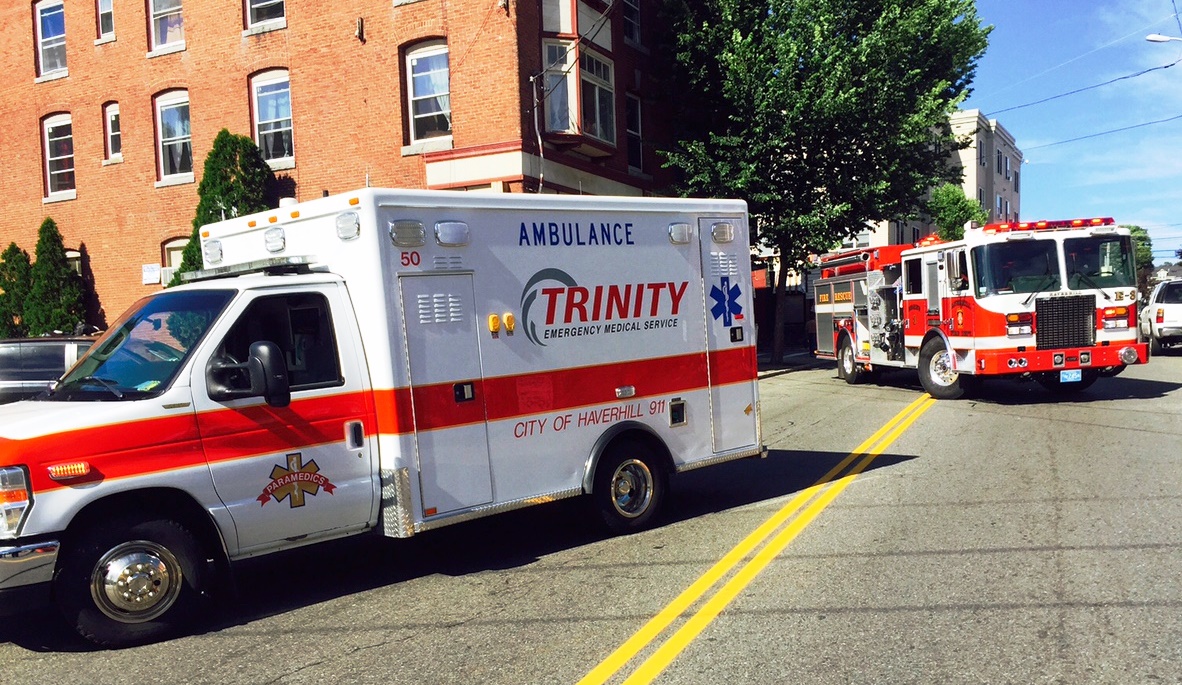 News - Pridestar Trinity EMS