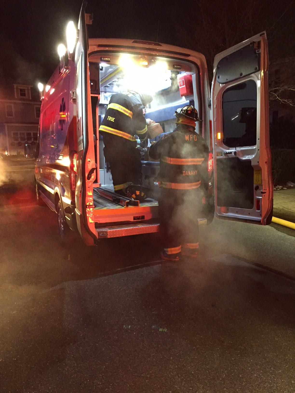 Municipal / 911 - Pridestar Trinity EMS