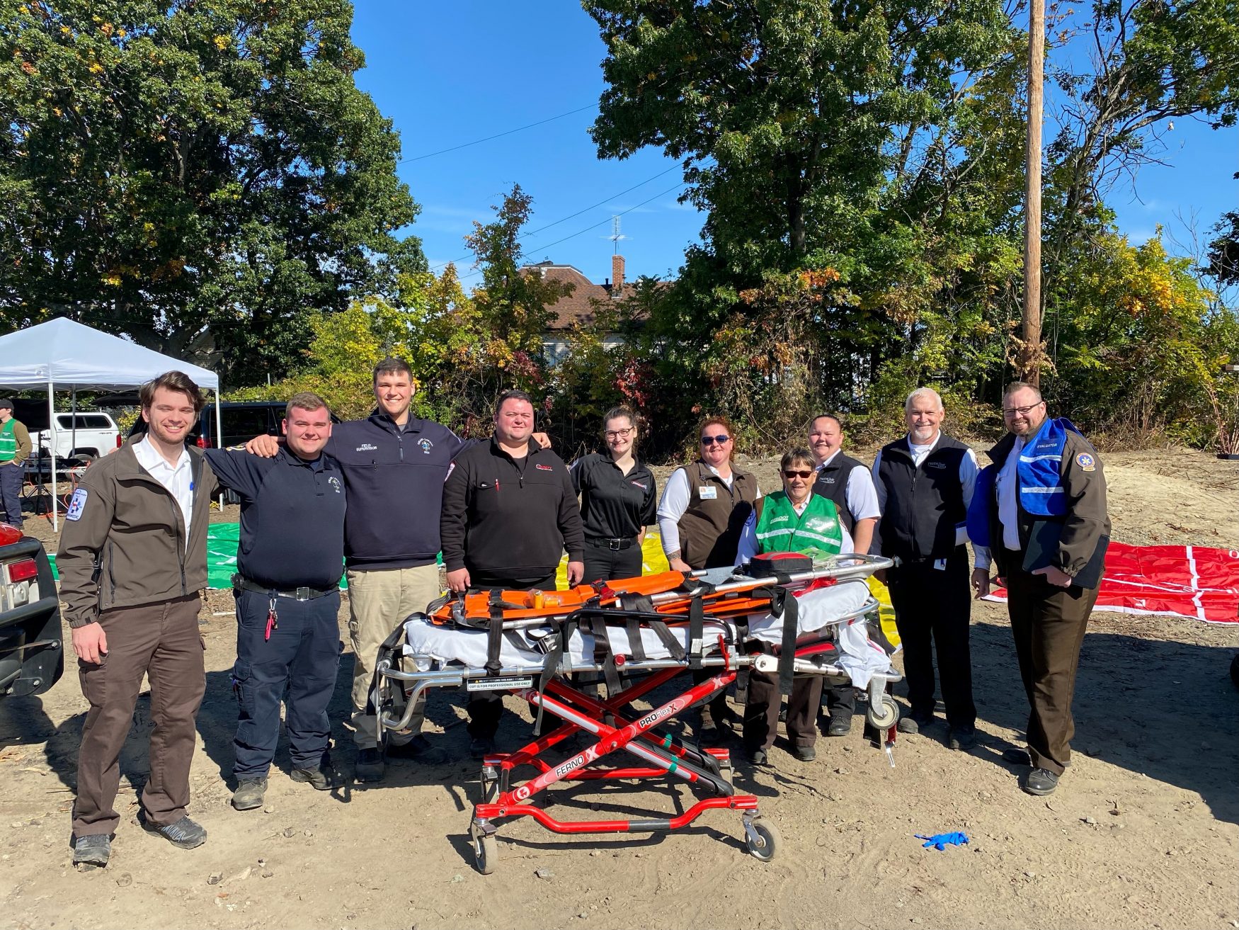 Community Events - Pridestar Trinity EMS