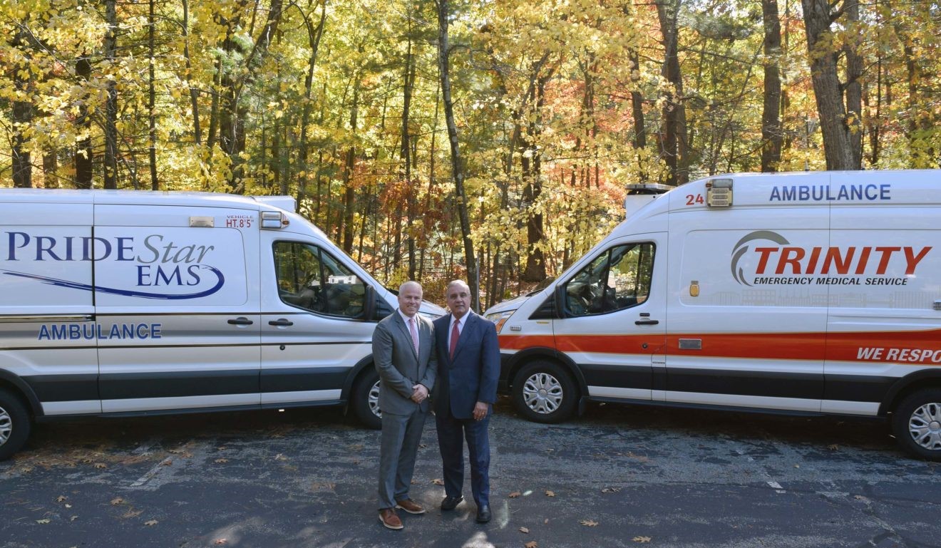 About Us - Pridestar Trinity EMS