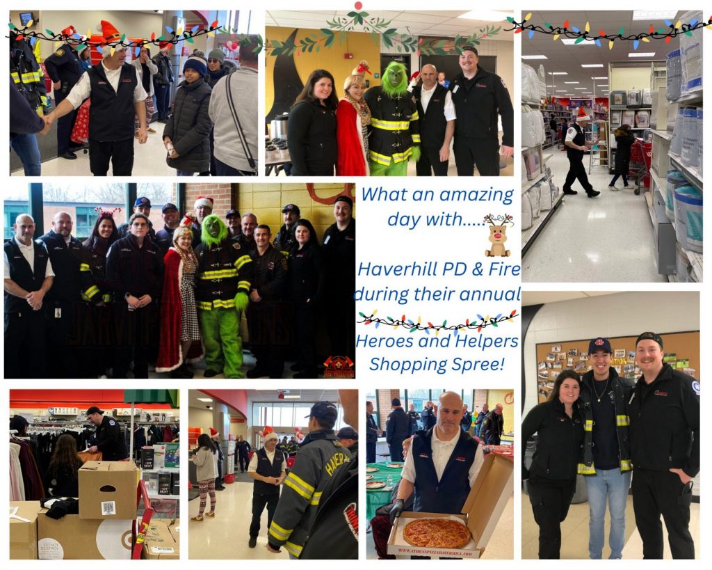 Heroes and Helpers - Pridestar Trinity EMS
