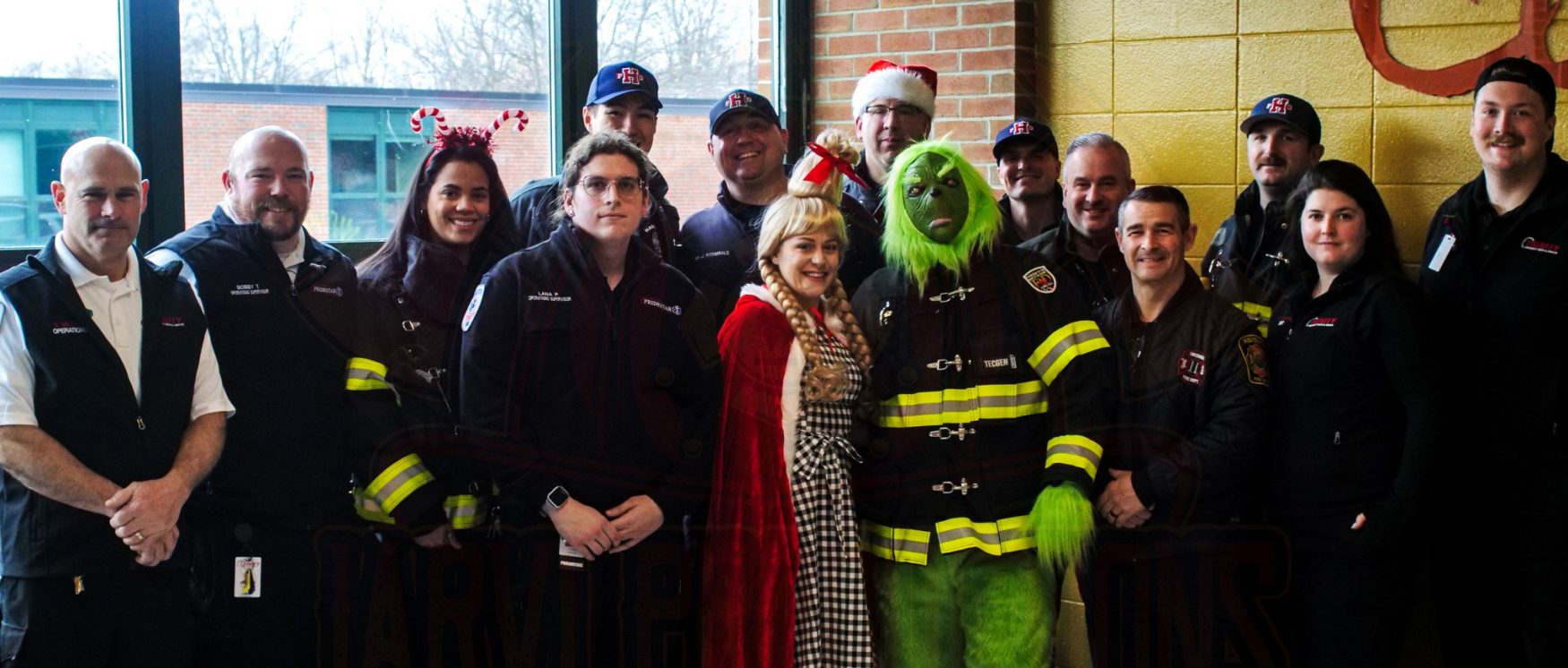 Heroes and Helpers - Pridestar Trinity EMS