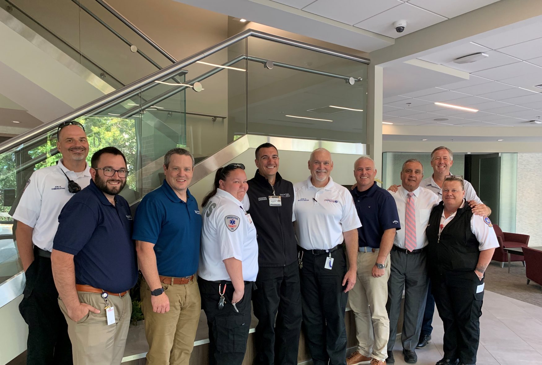 Pridestar Trinity EMS - Emergency Services, EMT Courses, EMT, Paramedic