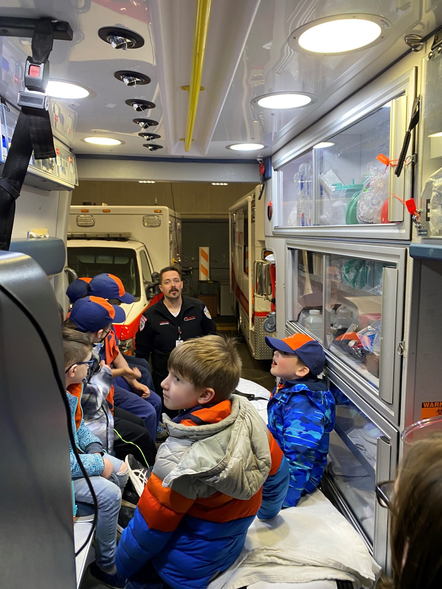 Welcome Pack 45! - Pridestar Trinity EMS