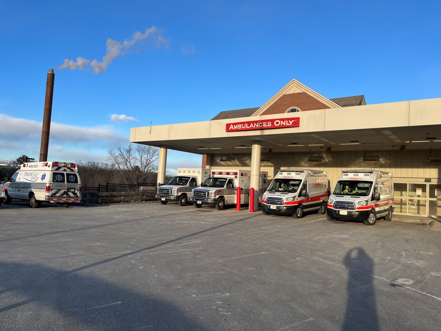 Lawrence General Commends! - Pridestar Trinity EMS