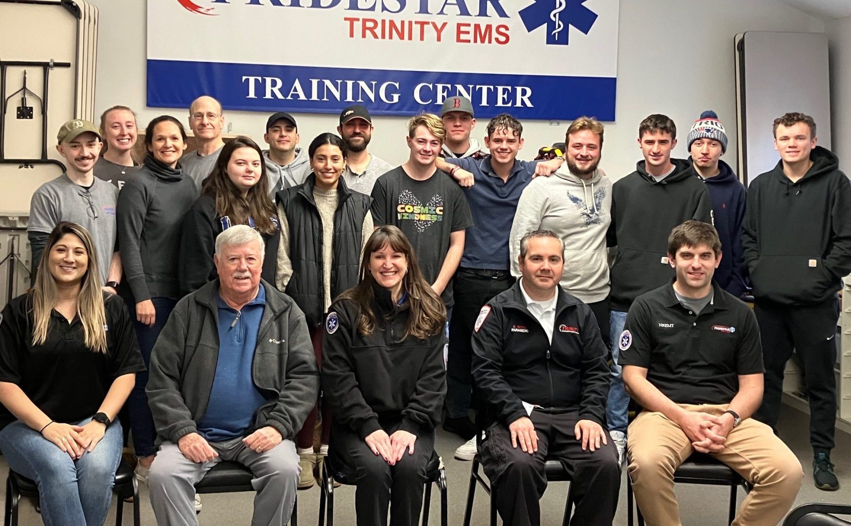 Our Education Instructors Get Accolades. - Pridestar Trinity EMS