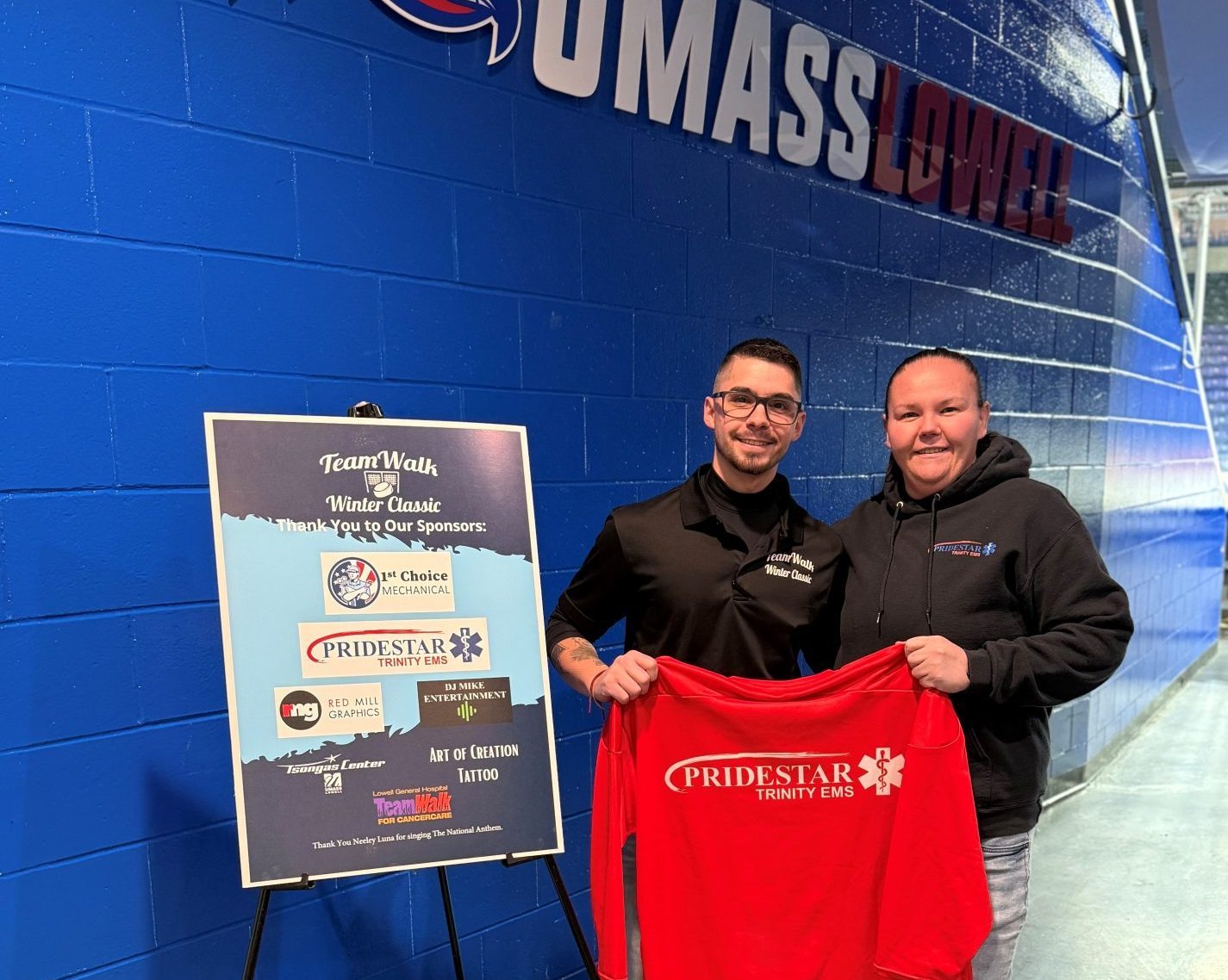 Winter Classic - Pridestar Trinity EMS