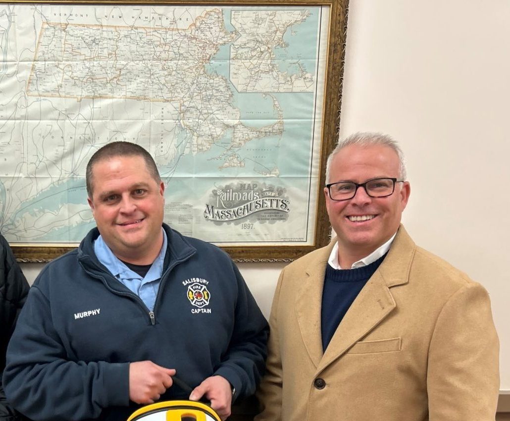 Pridestar Donates LUCAS to Salisbury Fire, within weeks 2 lives saved ...