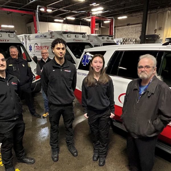 Pridestar Trinity EMS - Emergency Services, EMT Courses, EMT, Paramedic