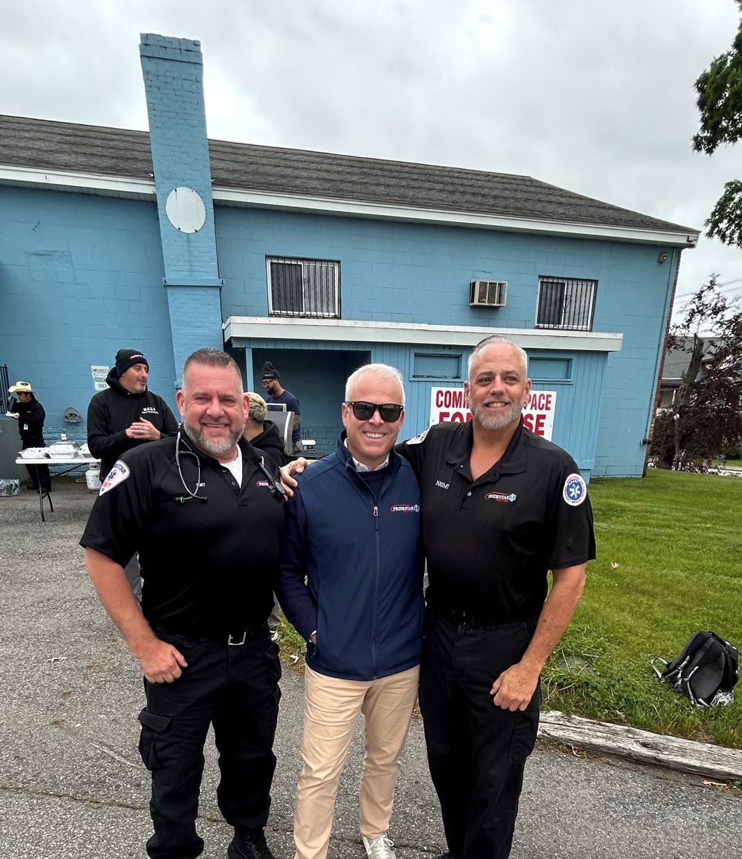 Pridestar Trinity Celebrates EMS Week - Pridestar Trinity EMS